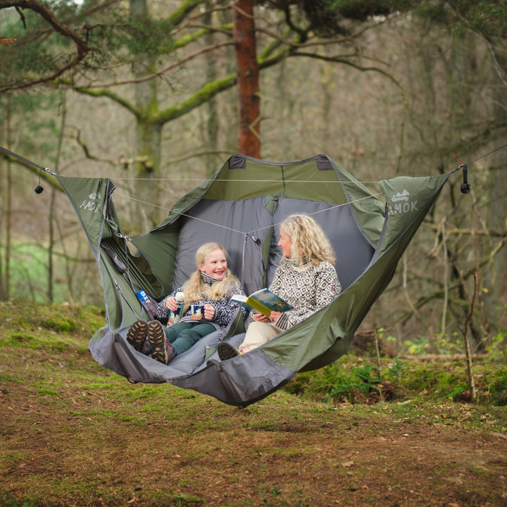 Amok Equipment | Award-winning Hammock Tents – Amok Equipment AS
