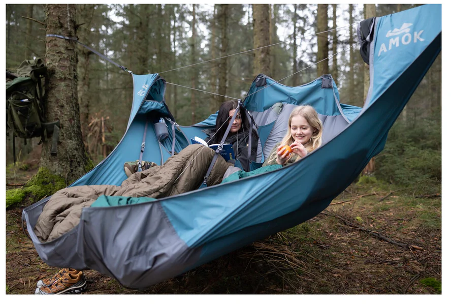 Hammocks | Amok Equipment - Amok Equipment AS