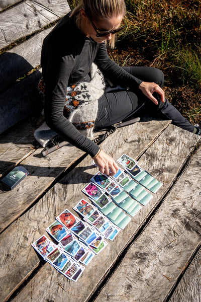 Playing Cards | Amok Equipment - Amok Equipment AS